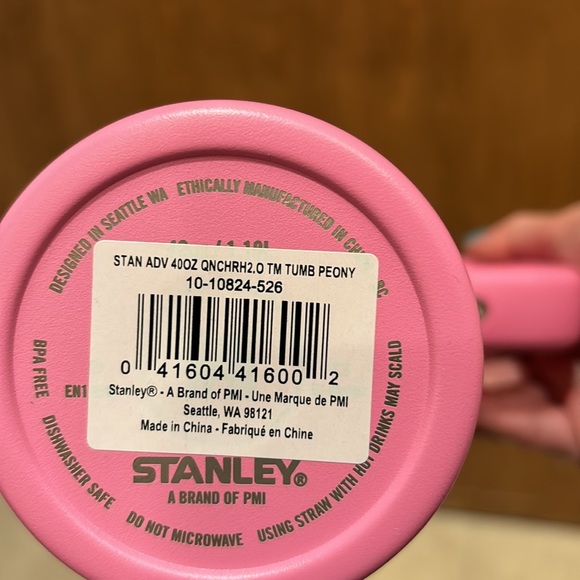 Stanley | Kitchen | Stanley Peony Pink 4 Oz | Poshmark